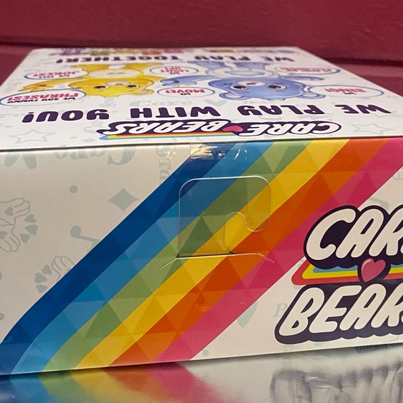 Care Bears | Toys | Grumpy Blue Care Bear | Poshmark